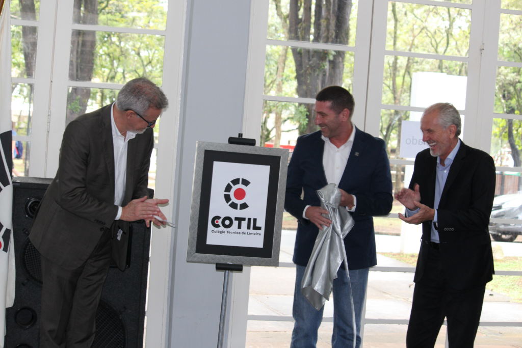 Nova marca do COTIL é divulgada – Colégio Técnico de Limeira