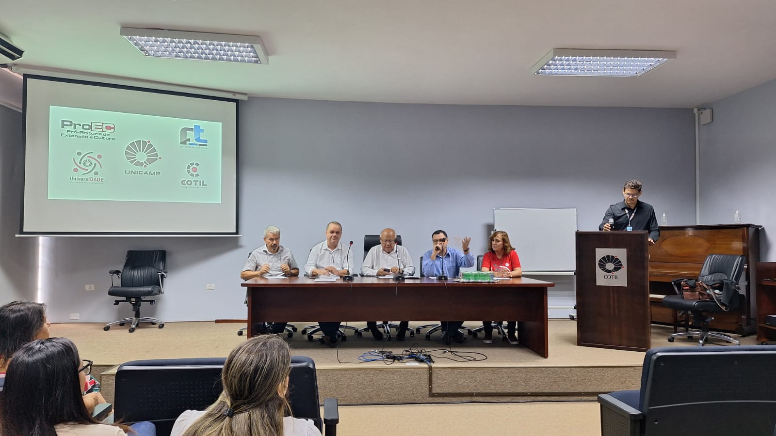 Unicamp lança programa UniversIDADE em Limeira – Colégio Técnico de Limeira